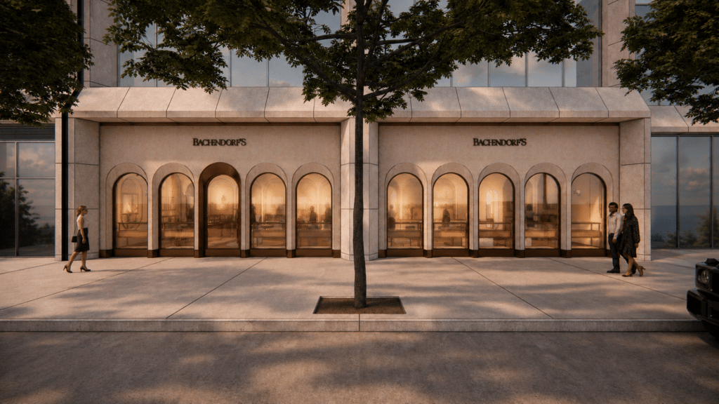 Bachendorf’s to Open Fifth Location on Knox Street - Knox Street